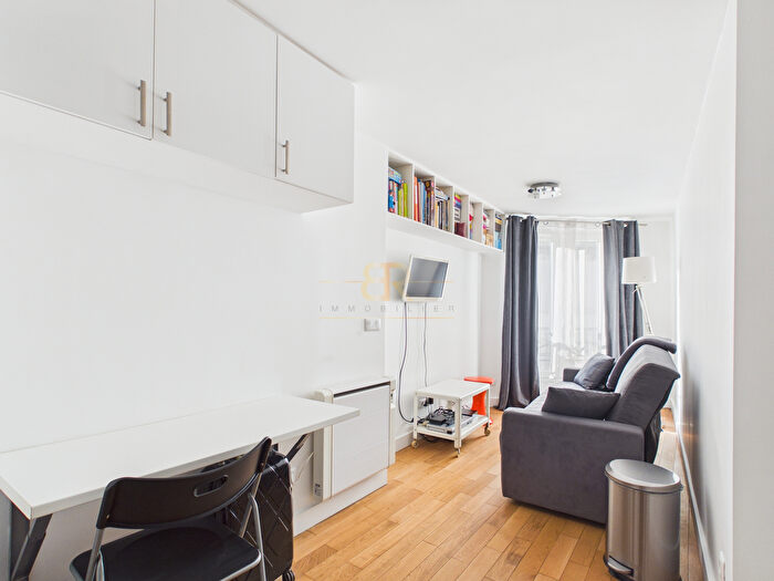 Appartement à vendre - Paris e , Bastille, Popincourt - 1 pièce