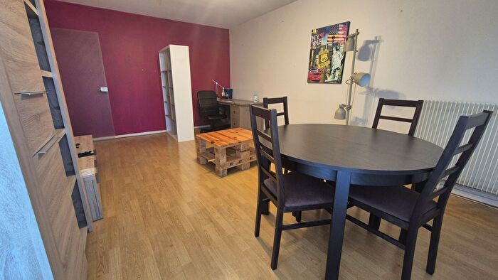 Appartement 3 pièces à louer - Bordeaux, Saint-Augustin