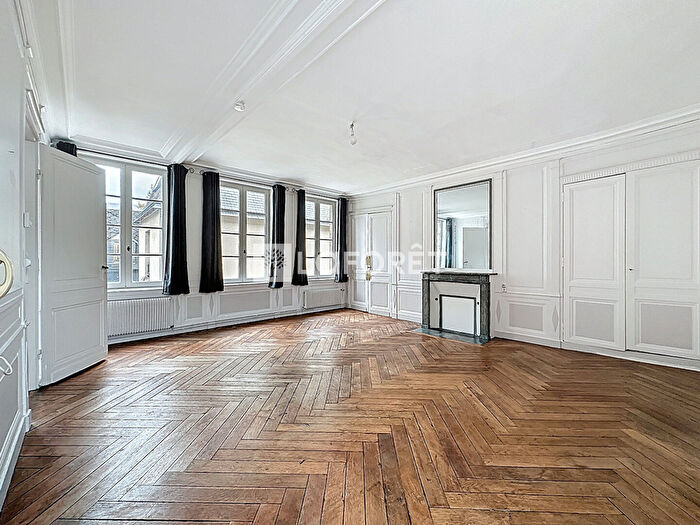 Appartement à vendre - Rouen, Pasteur - 1 pièce