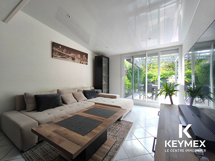 Maison à vendre - Louvres - 5 pièces - 3 chambres