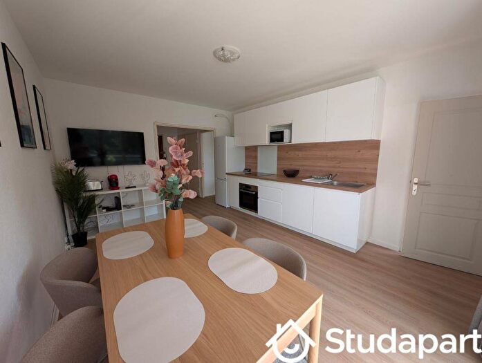 Naudet, Gradignan : Appartement 1 pièce à louer