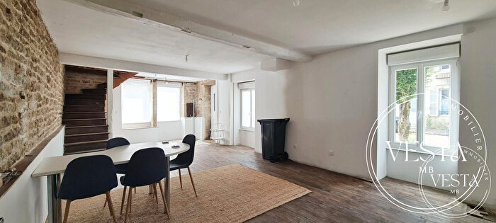 Maison à vendre - Sombernon - 3 pièces - 1 chambre