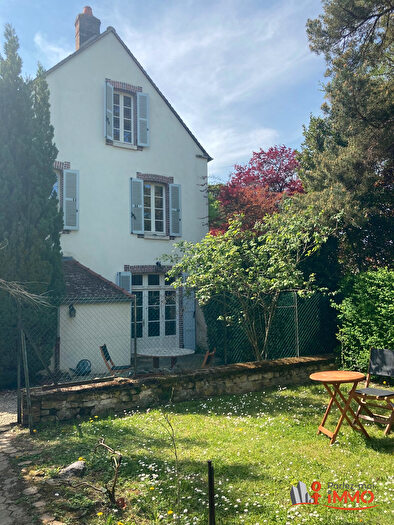 Maison à vendre - Ormoy - 6 pièces - 4 chambres