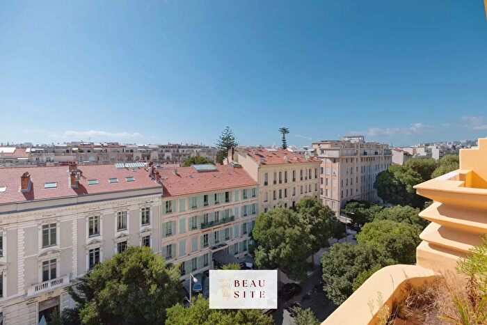 Appartement à vendre - Nice, Thiers, Musicien - 3 pièces