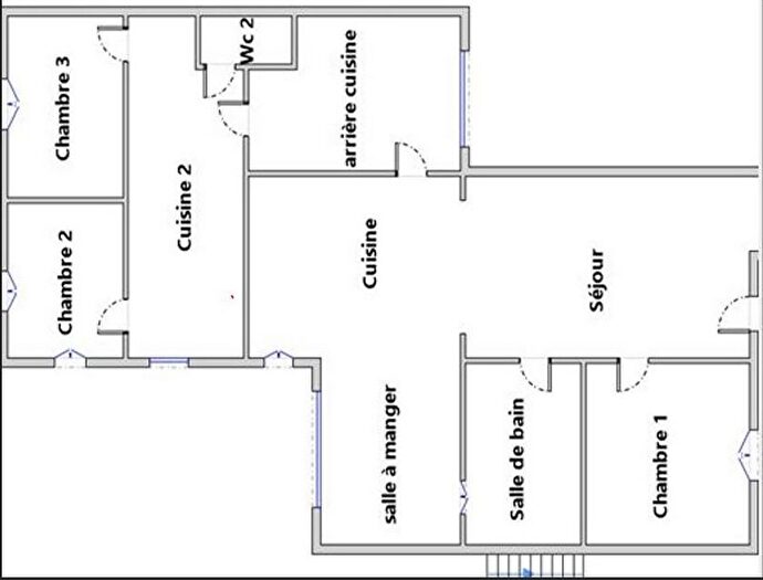 Maisons à vendre et appartements à louer - 3