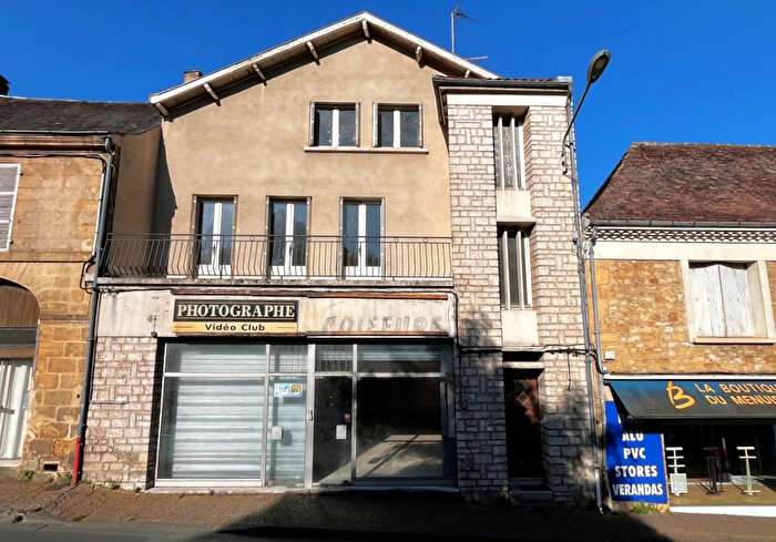 Maison à vendre - Gourdon - 10 pièces - 5 chambres