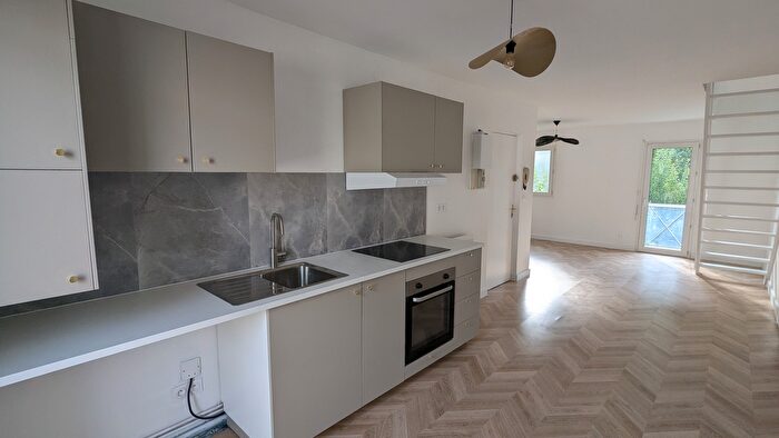 Appartement 2 pièces à louer - Nantes, Zola, Dervallières