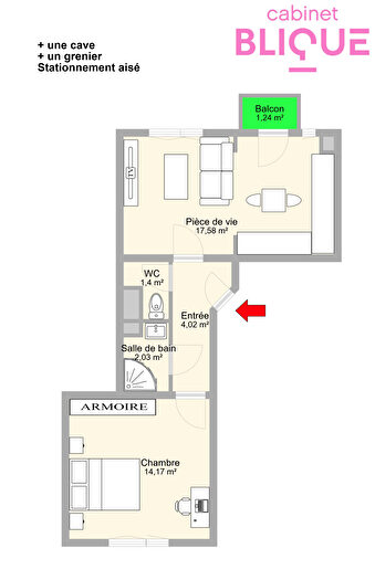 Maisons à vendre et appartements à louer - 2