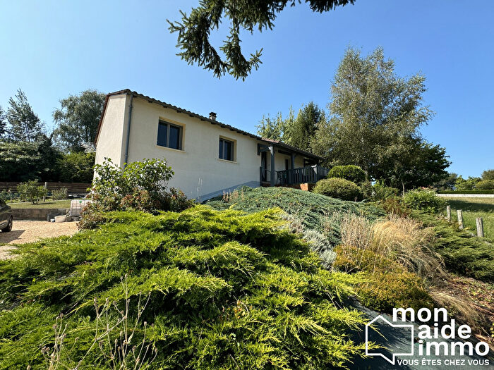 Maison à vendre - Firbeix - 5 pièces - 4 chambres