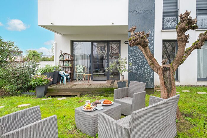 Appartement à vendre - Toulouse, Les Izards - 3 pièces - 2 chambres