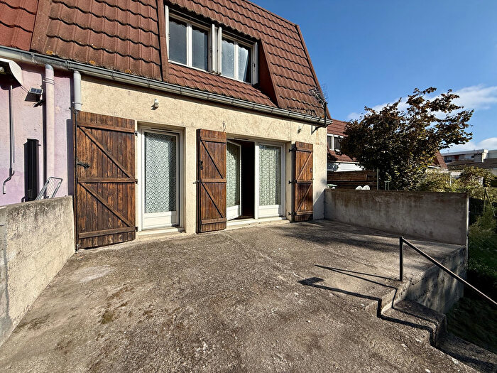 Maison à vendre - Clermont-Ferrand, Les Vergnes - 5 pièces - 4 chambres