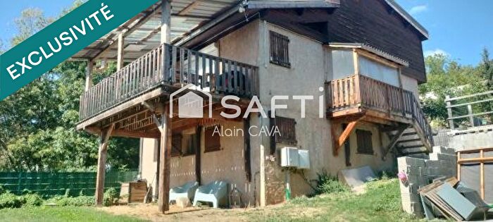 Seyne : Maison 5 pièces à vendre