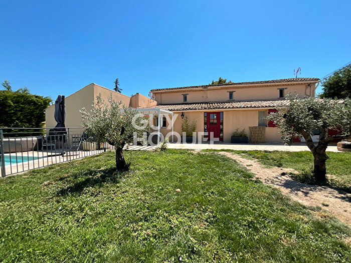 Cavaillon, Basses Ferrailles, Jas, Hautes Ferrailles - Maison 4 pièces à vendre