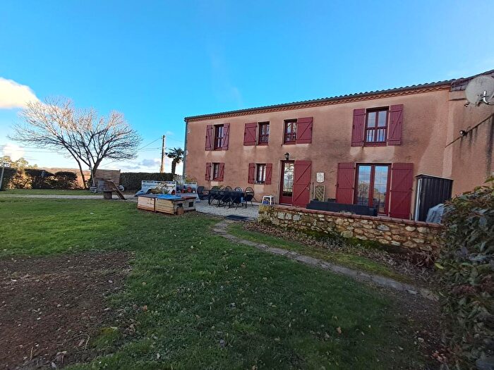 Maison à louer - Moirax - 5 pièces - 3 chambres