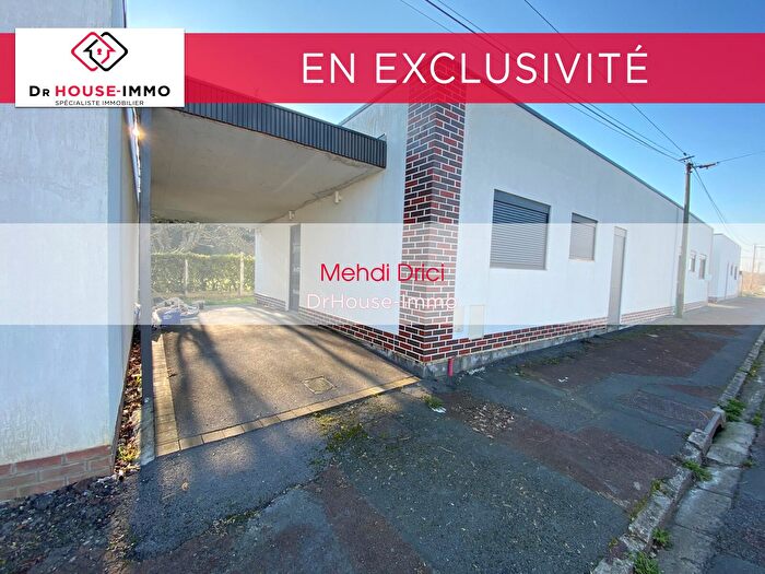 Dourges : Maison 3 pièces à vendre