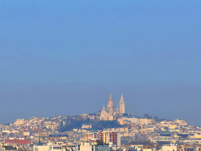 Appartement à vendre - Paris e , Nation, Alexandre Dumas - 2 pièces - 1 chambre