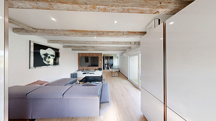 Appartement 2 pièces à Besançon, Tilleroyes, à vendre