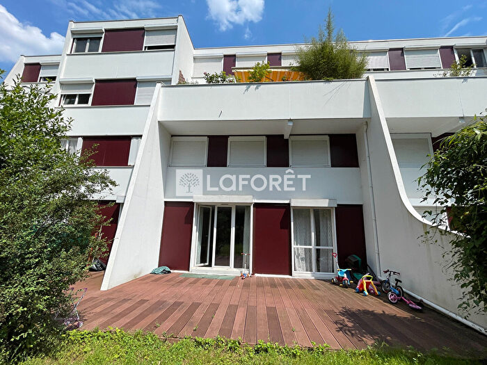 Appartement 6 pièces à Fontenay-sous-Bois, Val de Fontenay, Rer E, à vendre