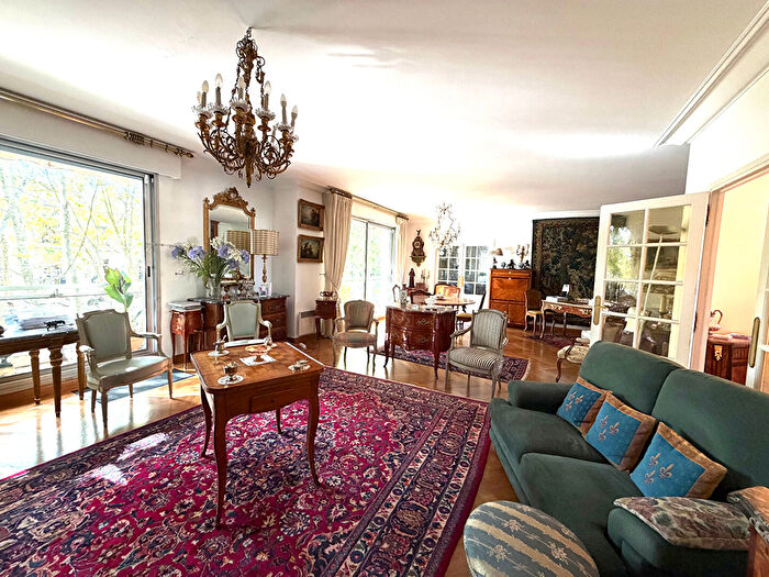 Appartement 6 pièces à vendre à Tours, Centre-ville