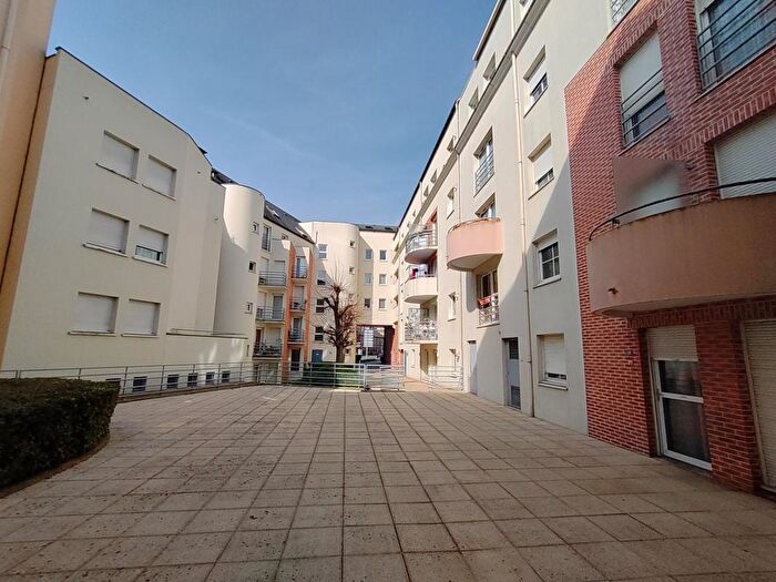 Beauvais, Centre-ville : Appartement 4 pièces à vendre