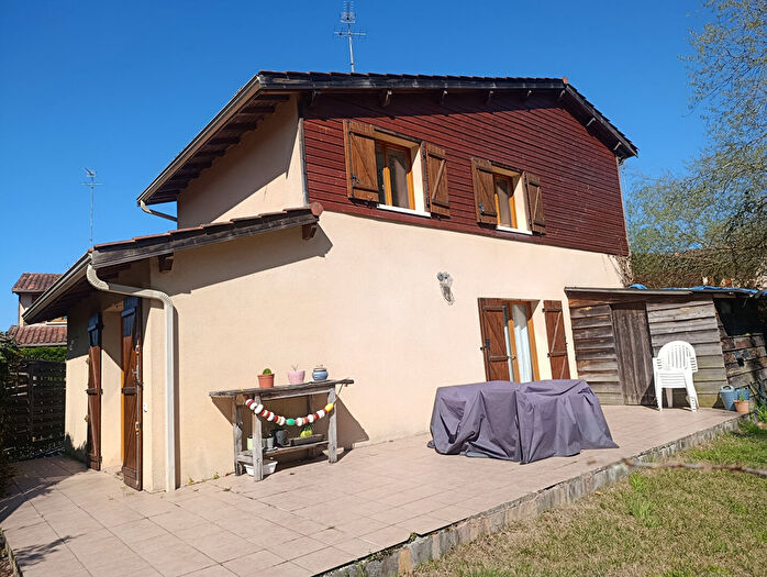 Maison à vendre - Vielle-Saint-Girons - 4 pièces - 3 chambres