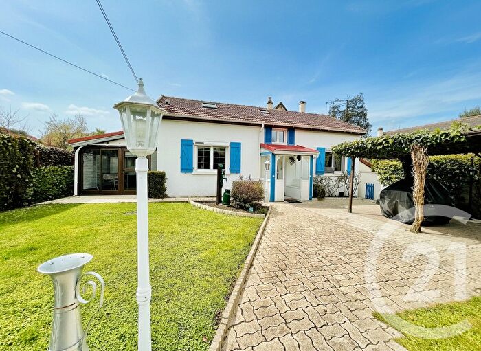 Maison à vendre - Sannois, Voltaire - 4 pièces - 3 chambres