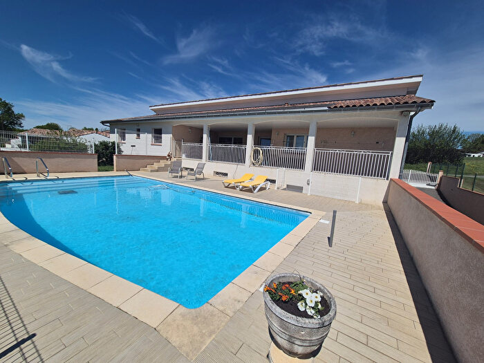 Maison 8 pièces à vendre - Monteils