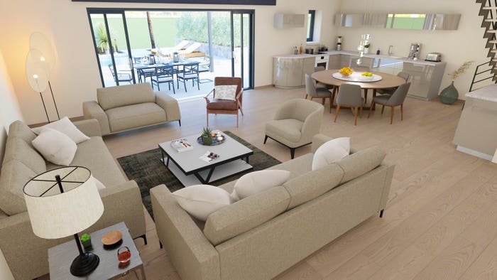 Maisons à vendre et appartements à louer - 2