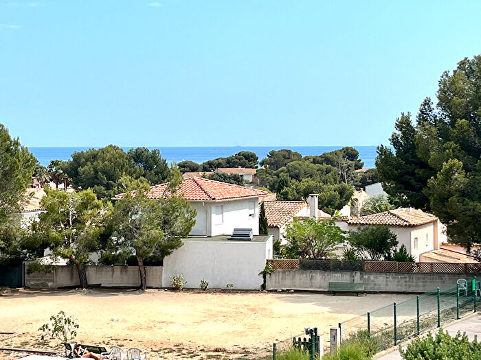 Sausset-les-Pins - Appartement 3 pièces à vendre