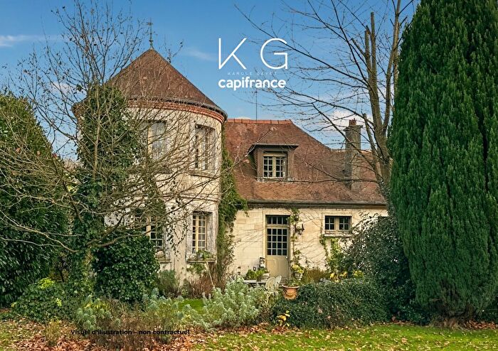 Maison à vendre - Gonneville-sur-Honfleur - 10 pièces - 5 chambres