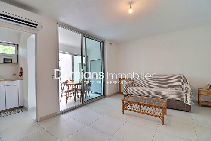 Appartement 2 pièces à vendre - Saint-Cyprien, Le Port