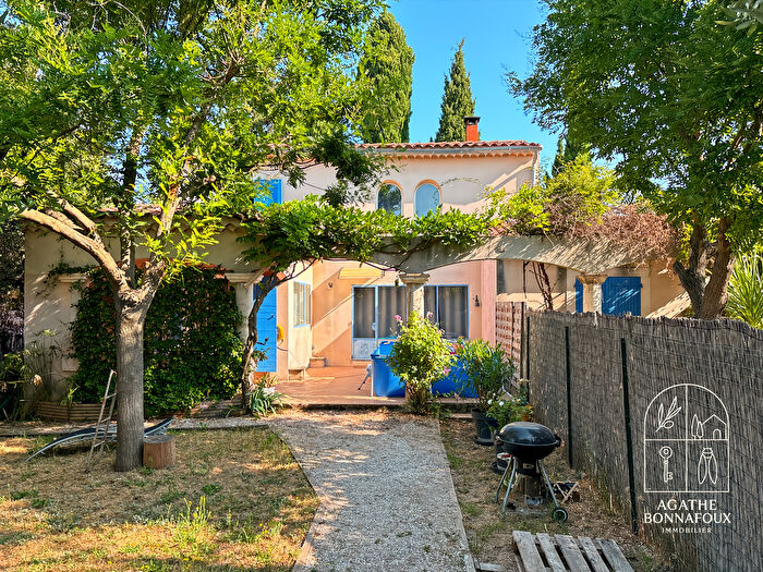 Maison à vendre - Châteaurenard - 4 pièces - 3 chambres