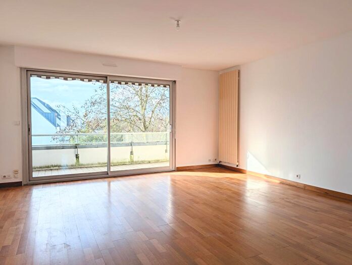 Appartement à louer - Quartiers Centre, Alphonse Guérin - 4 pièces - 3 chambres