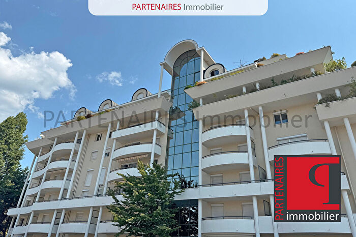 Appartement à vendre - Annecy, Romains - 4 pièces - 2 chambres