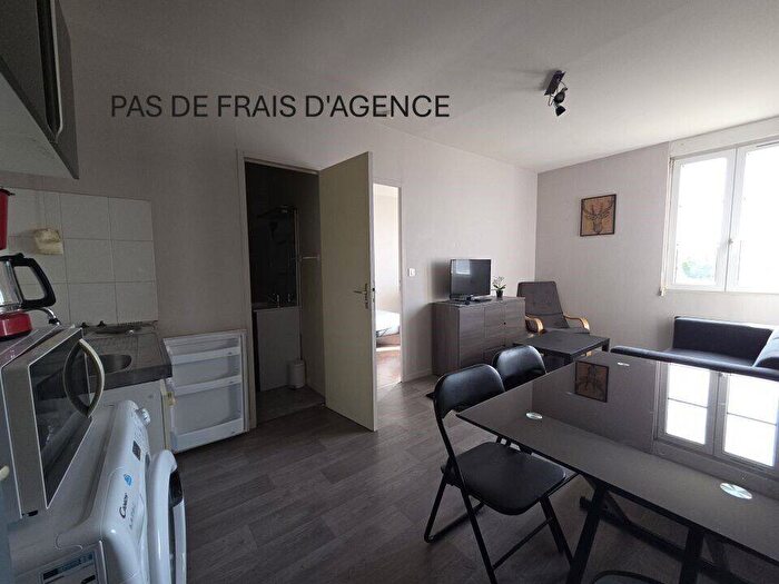 Appartement 2 pièces à louer à Arrabloy la Bosserie, Gien