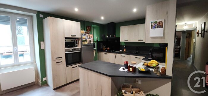 Appartement à vendre - Aurillac, Centre-ville - 4 pièces - 3 chambres