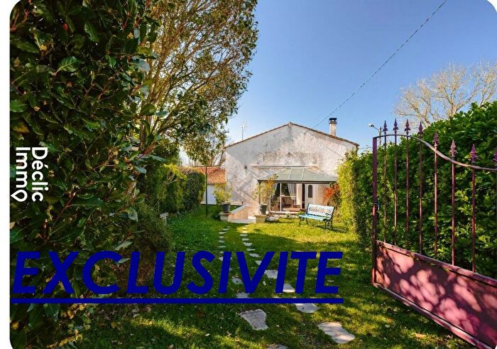 Maison 3 pièces à Saint-Nazaire-sur-Charente, à vendre