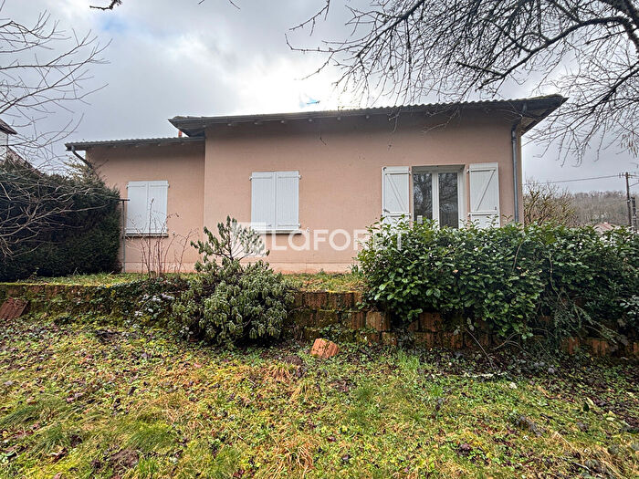 Maison à vendre - Aurillac, Saint-Géraud, Pavatou, Visitation, Nord - 5 pièces - 3 chambres