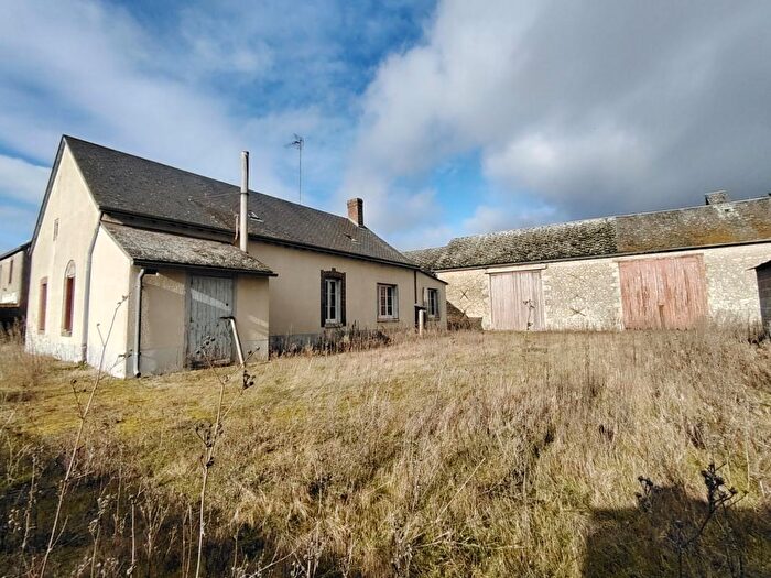 Maison à vendre - Chartres, Centre-ville - 6 pièces - 4 chambres