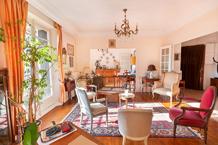 Appartement à vendre - Grenoble - 4 pièces - 2 chambres