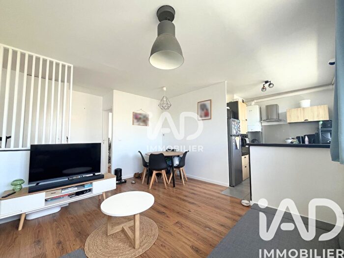 Lille, Saint-Maurice, Pellevoisin - Appartement 3 pièces à vendre