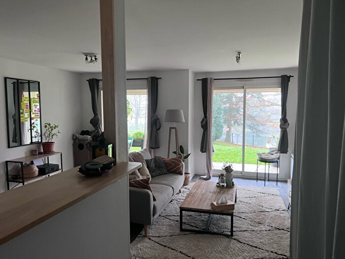 Appartement 2 pièces à louer à Janzé