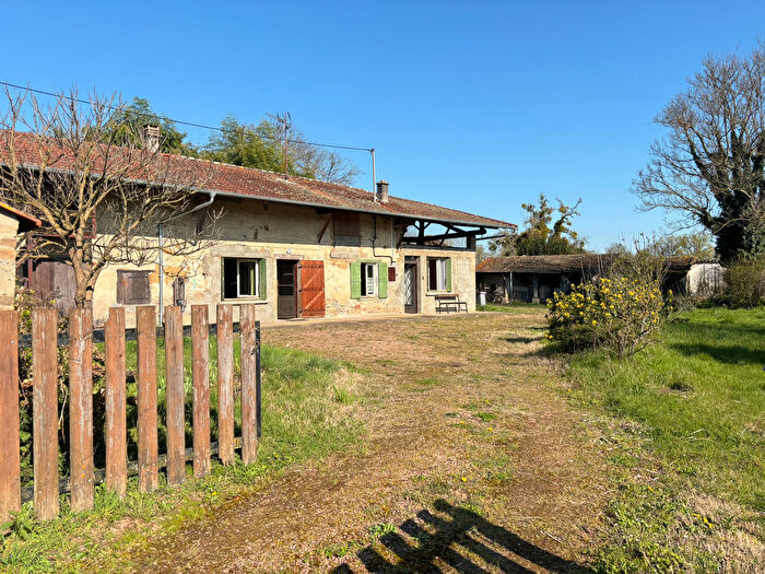 Maison 6 pièces à Grièges, à vendre