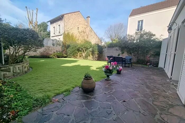 Maison à vendre - Chatou, Sud - 7 pièces - 4 chambres