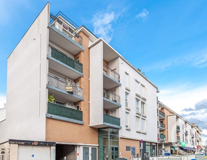 Appartement à vendre - Noisy-le-Grand, Sud - 3 pièces - 2 chambres