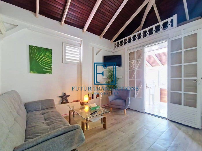 Maison 2 pièces à louer - Sainte-Anne
