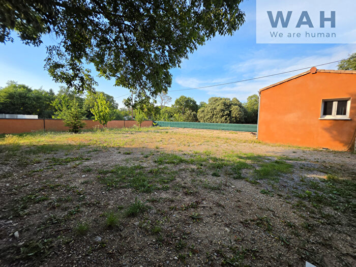 Maison 4 pièces à vendre à Sauve