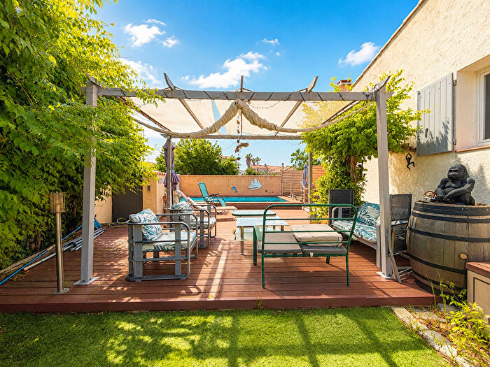 Maison 5 pièces à vendre - Marignane, Le Carestier, Le Taulet
