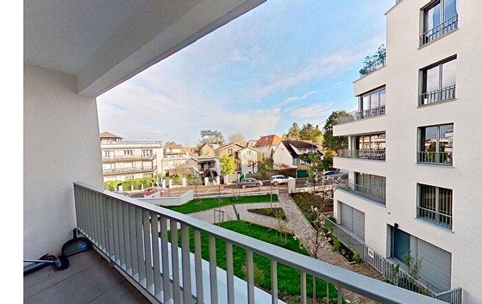 Vieux Sceaux-Curie - Appartement 4 pièces à louer