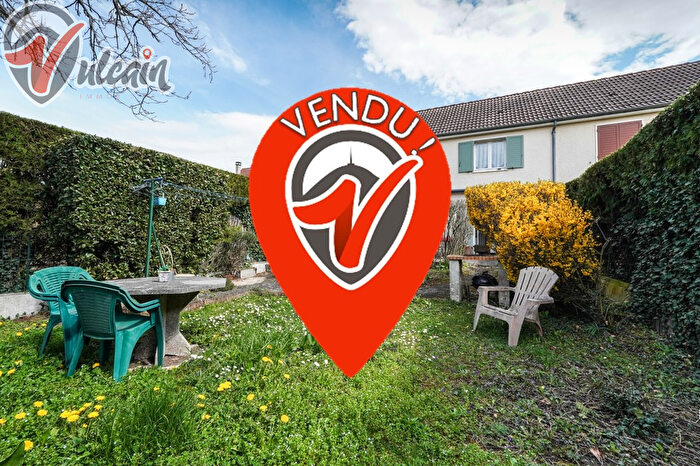 Maison à vendre - Pont-du-Château - 4 pièces - 3 chambres